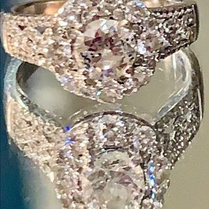 Zales | Jewelry | Amazing Diamond Ring Gorgeous | Poshmark